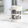 Latitude Run® Mug Life Coffee Mug | Wayfair
