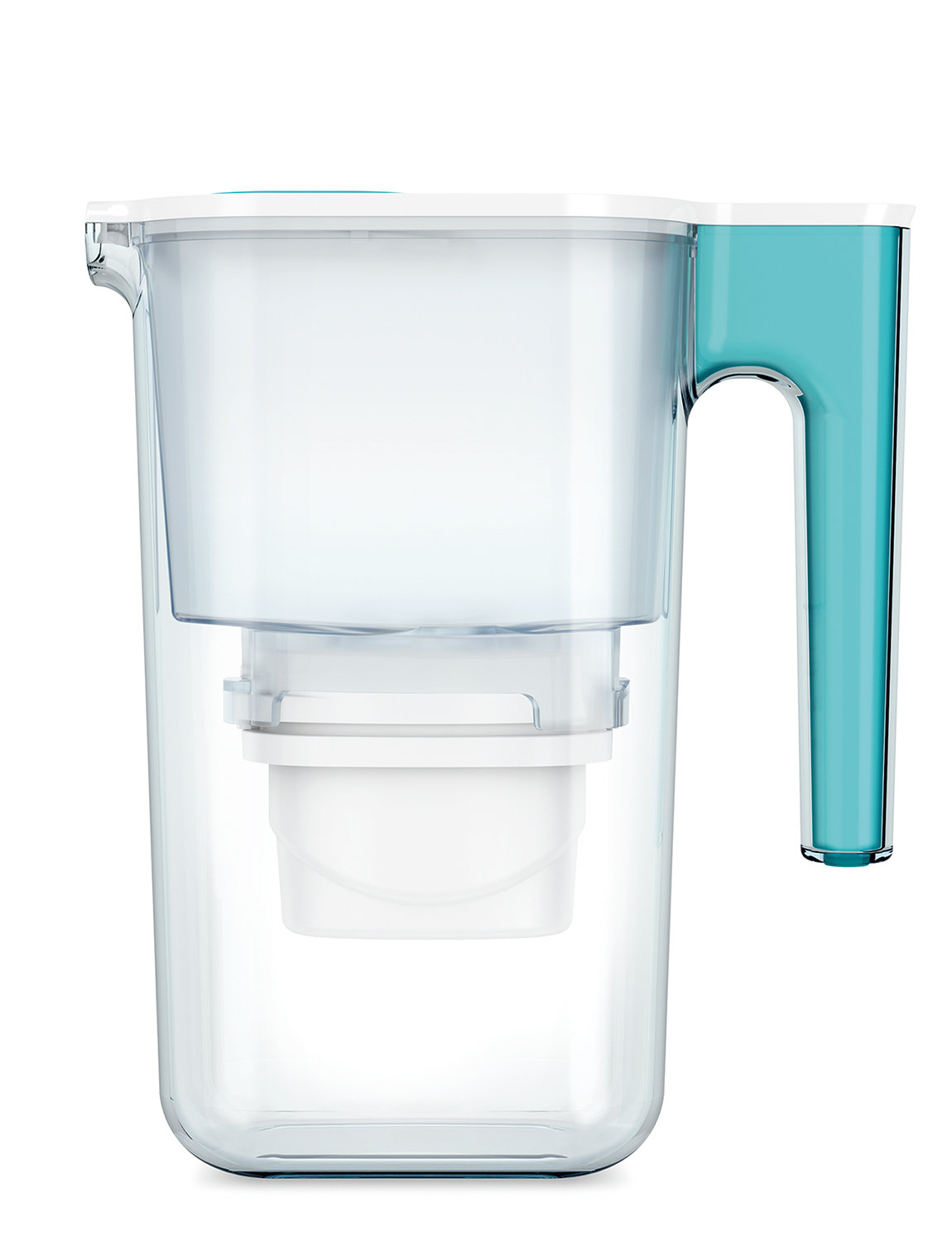Aqua Optima Pichet à filtre à eau parfait pour 6 tasses par Aqua Optima ...