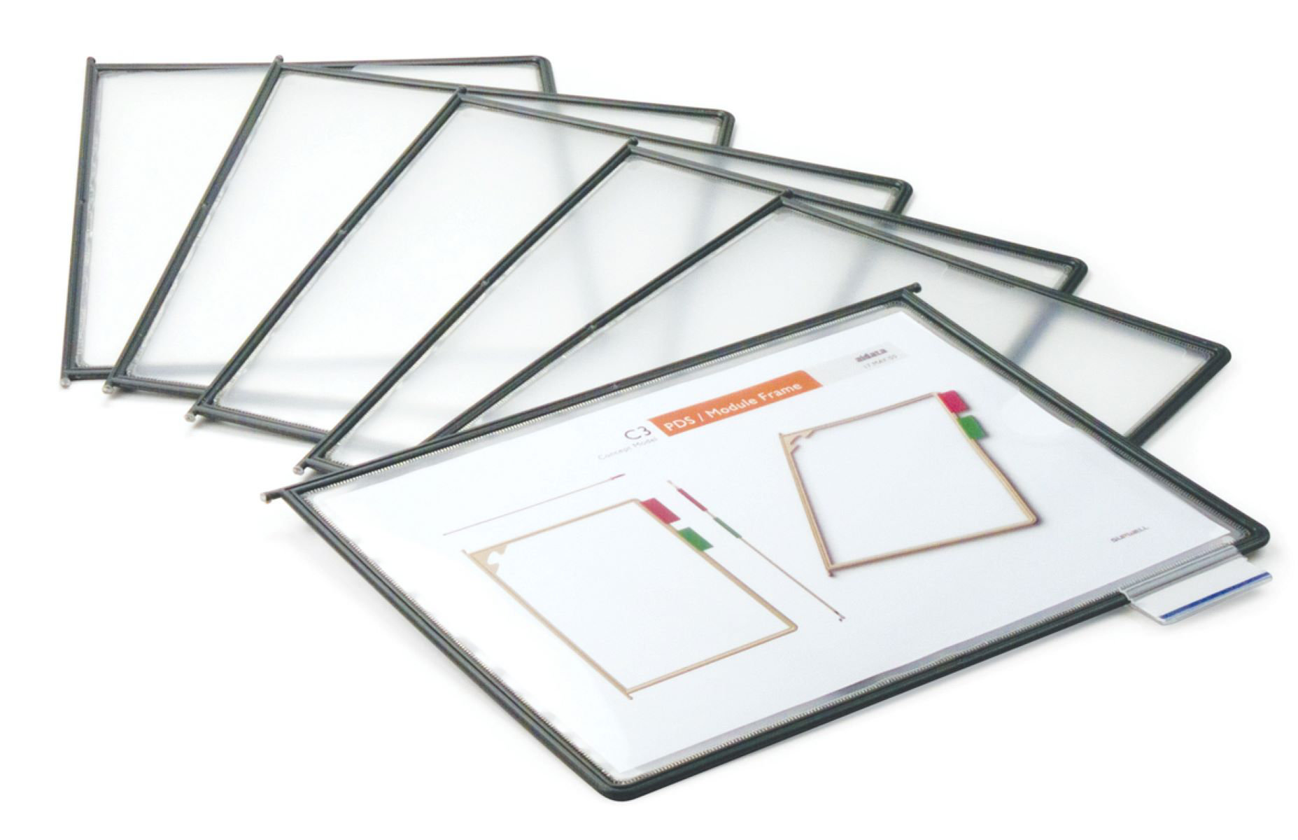 Aidata U.S.A. FDS001L-10 Flipper Documents Panel 10 - Wayfair Canada