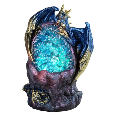 FC Design Dragon On Led Crystalstone Night Light | Wayfair