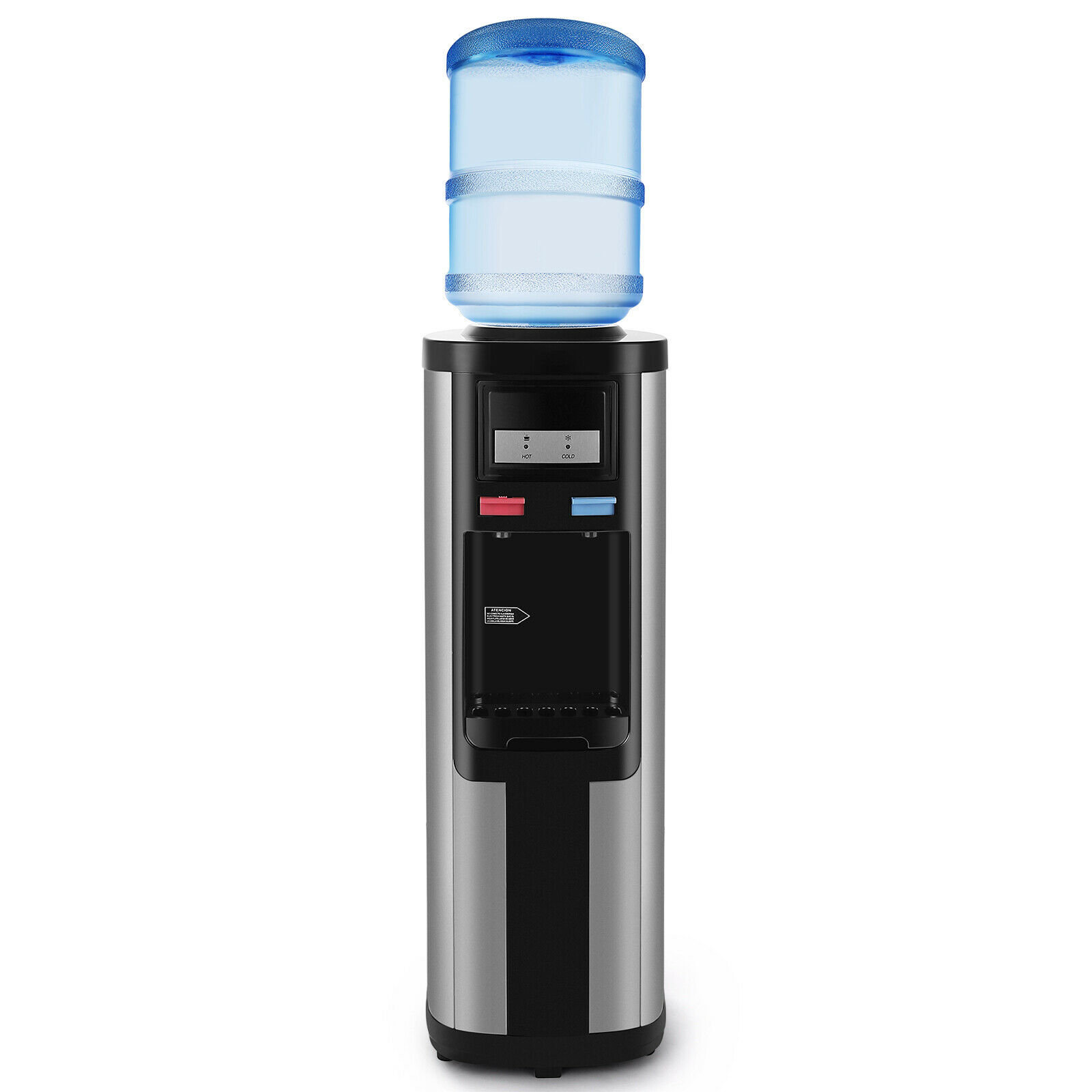 Artist Hand Free-Standing Hot and Cold Electric Water Cooler & Reviews ...