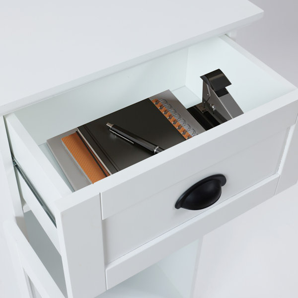 Red Barrel Studio® Mayden Freestanding Bathroom Cabinet | Wayfair