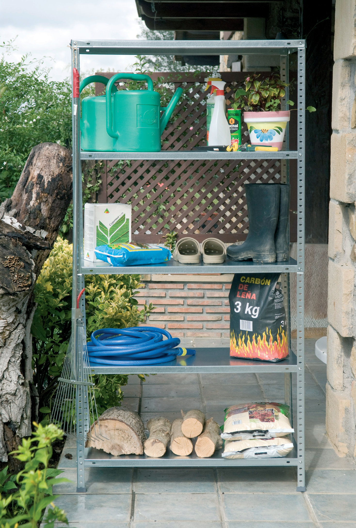 Ar Shelving Industrial grade ARMOR shelving - Ultimate Rust-Proof ...