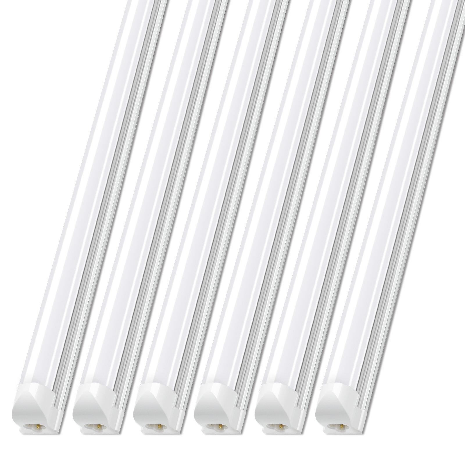JESLED 8' LED Flush Mount Light | Wayfair