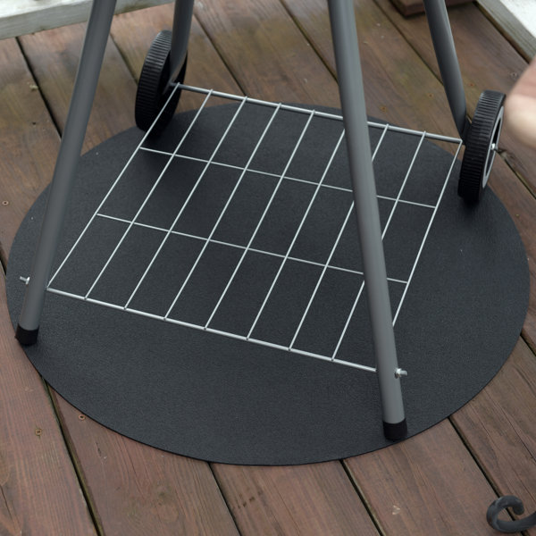 Dimex 0.11'' W x 27'' D Plastic Floor Grill Mat & Reviews - Wayfair Canada
