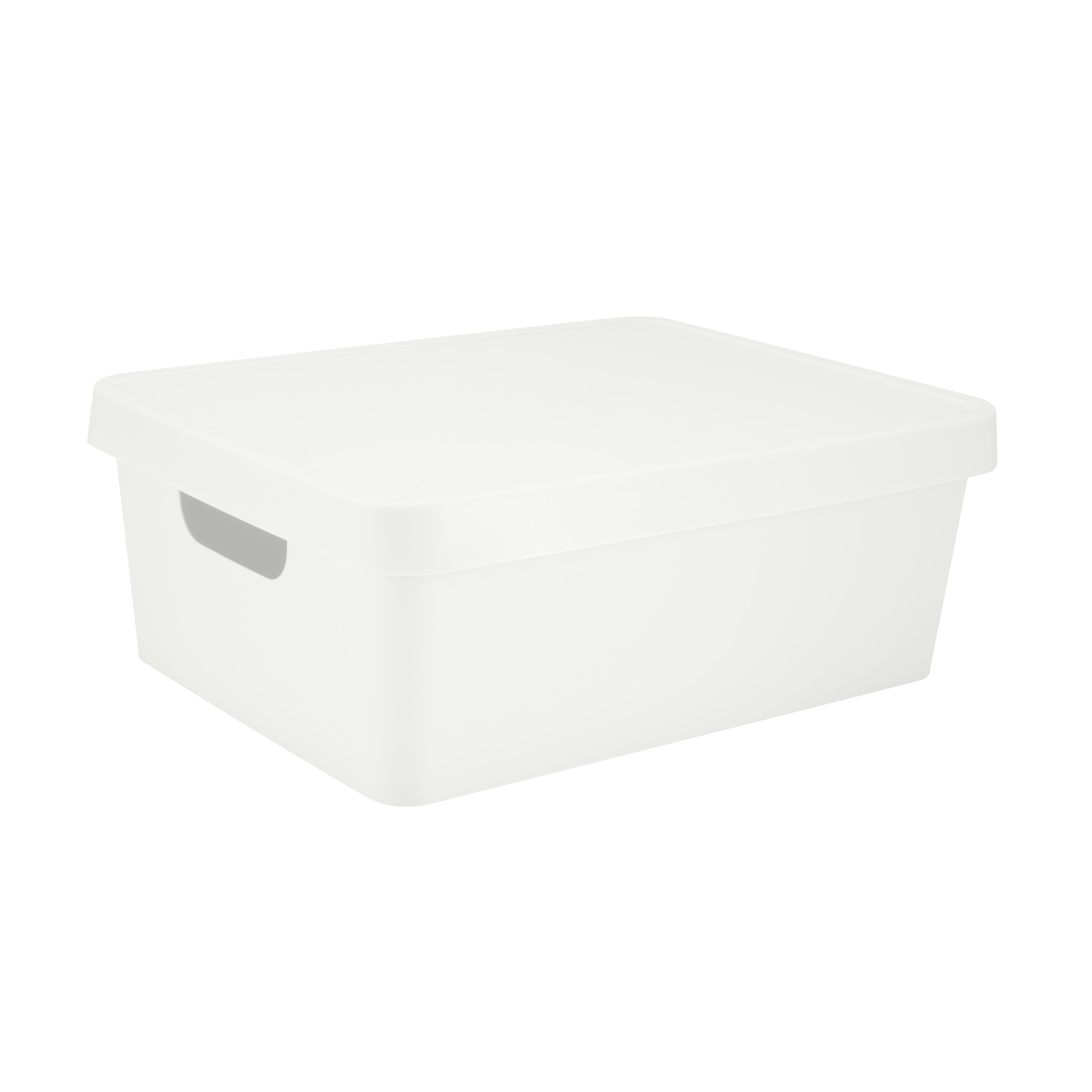 Simplify Vinto Storage Plastic Box & Reviews | Wayfair