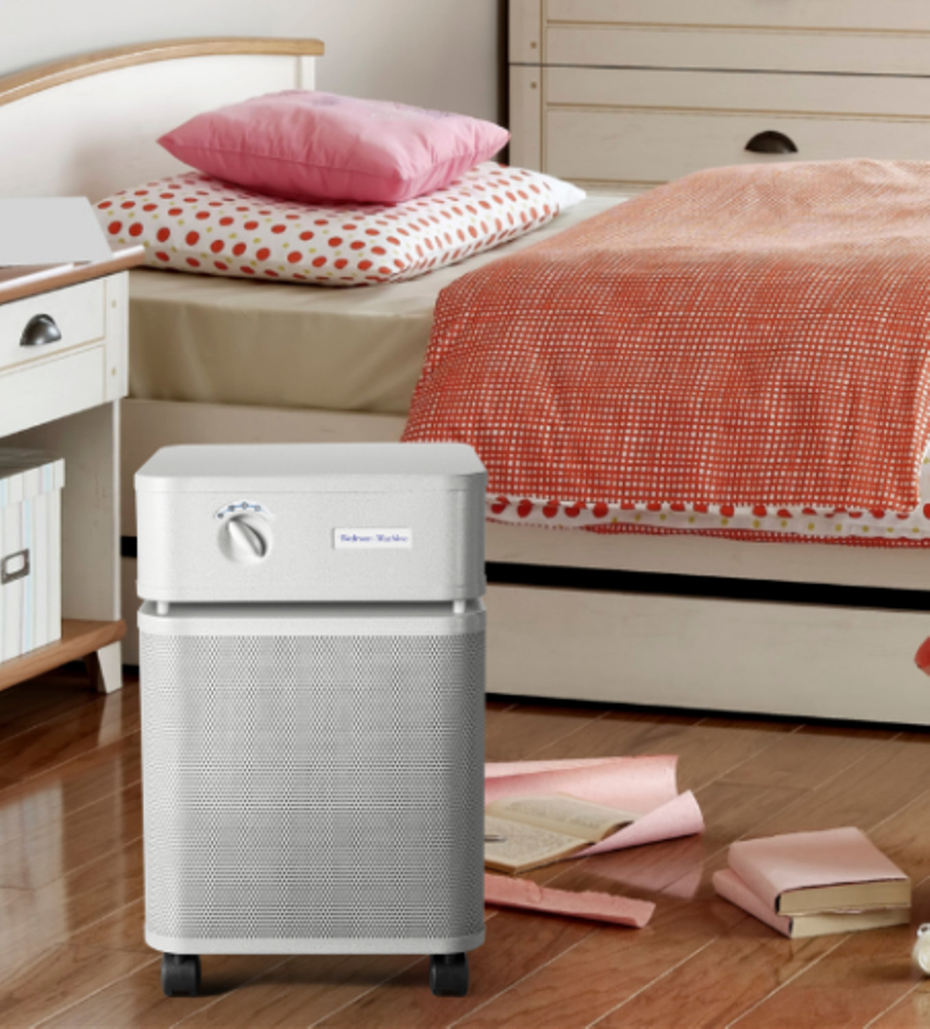 ORIXFORCE Austin Air Bedroom Machine Air Purifier | Wayfair