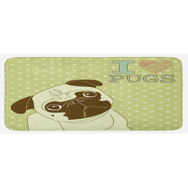 Bless international Kitchen Mat - Wayfair Canada