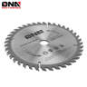 DNA Motoring 7" Finishing 40 Tooth Wood Razor Sharp Edge Laser-cut ...