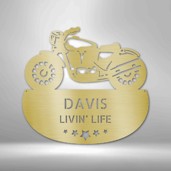 Trinx Faigy Steel Text Wall Decor | Wayfair