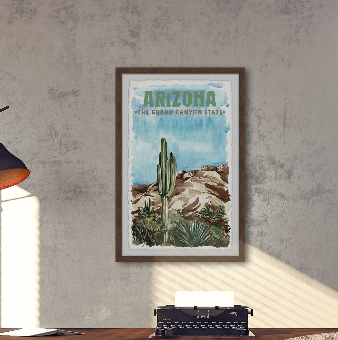 Foundry Select Arizona Grand Canyon - Picture Frame Advertisements ...