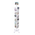 FixtureDisplays Greeting Card Rack 24-Pocket 6" Wide Pocket (Fits 5 x 7 ...