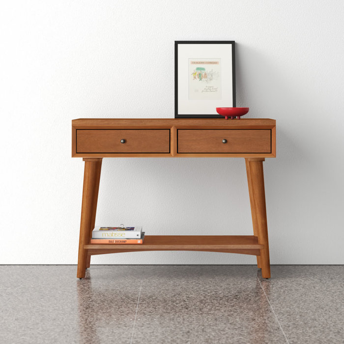 AllModern Williams 42" Console Table & Reviews | Wayfair