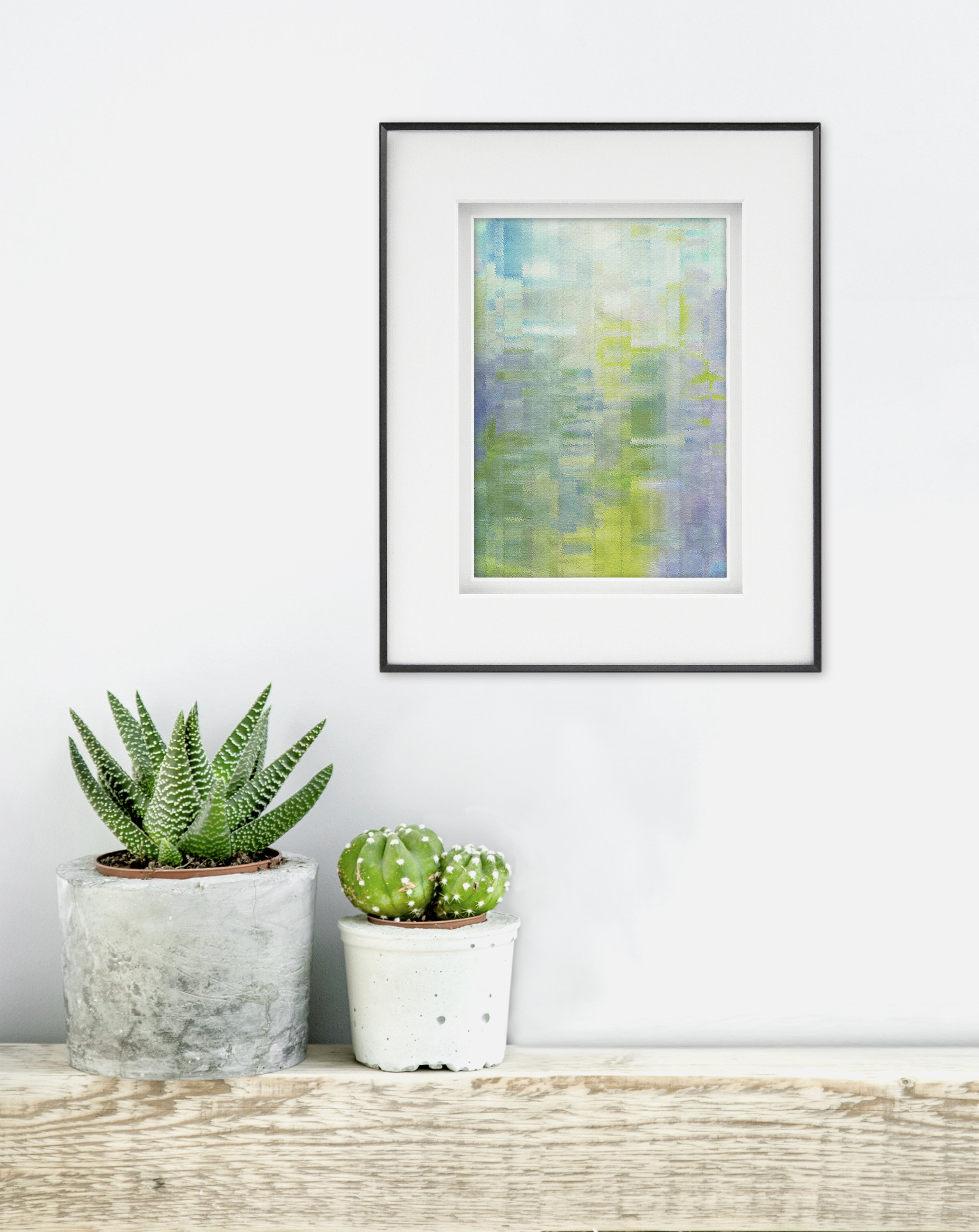 Framatic Fineline Metal Picture Frame | Wayfair