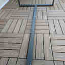 17 Stories Outdoor Modern Industrial Metal Bar Table & Reviews | Wayfair