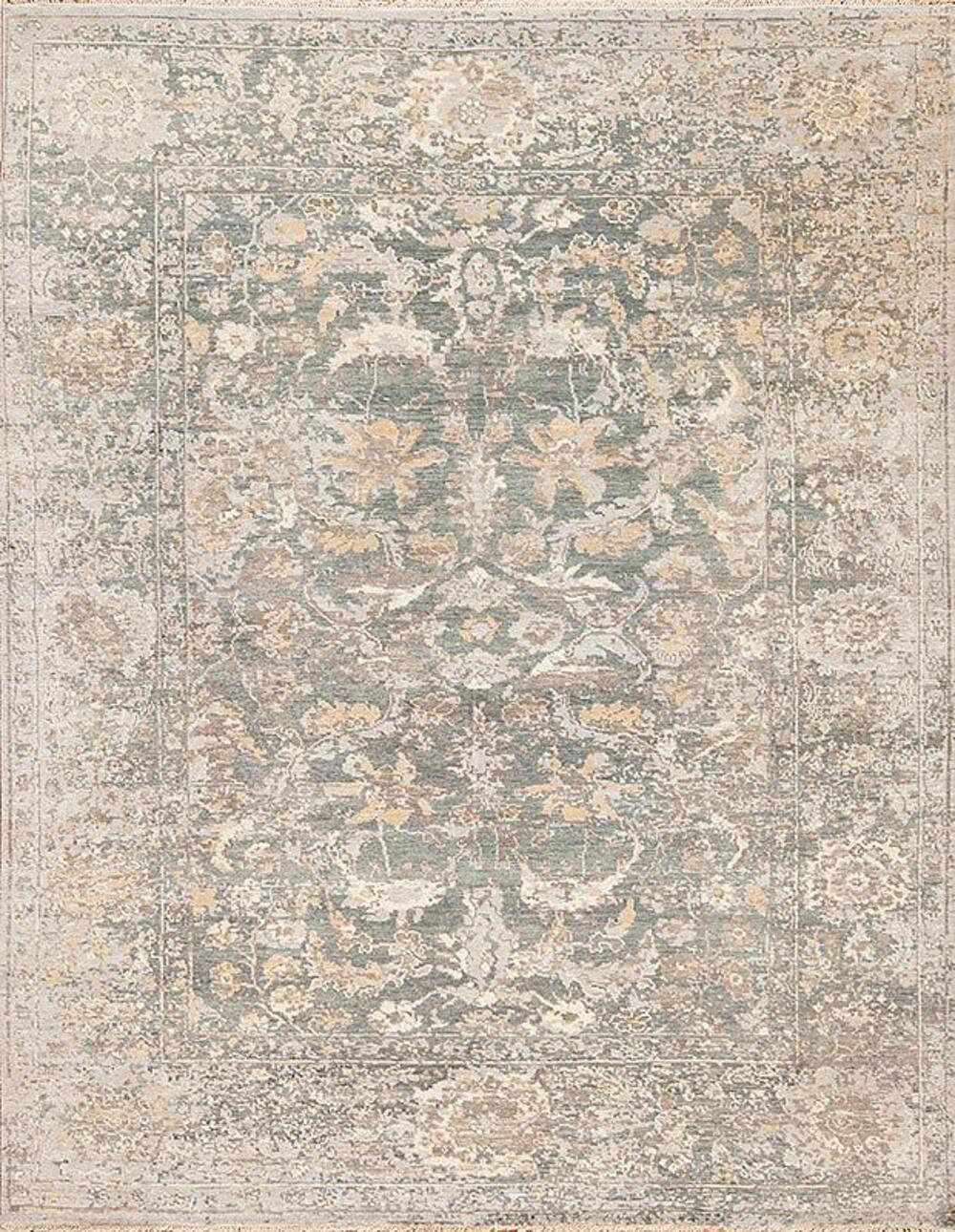 Samad Rugs H-5A Light Green | Perigold