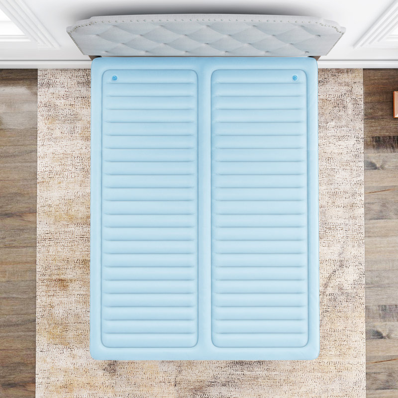 Thomasville TopAire 4" Adjustable Inflatable Mattress Topper & Reviews ...