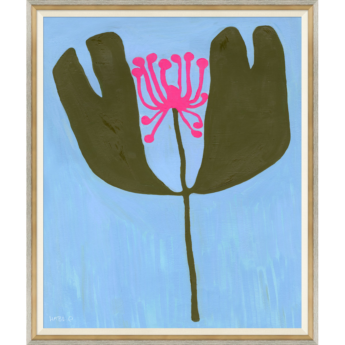 Soicher Marin Hazel by Susan Hable - Single Picture Frame Painting ...