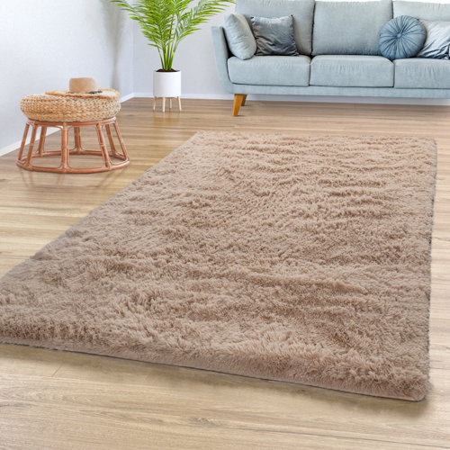 Willa Arlo Interiors Sherilyn Solid Color Rug & Reviews | Wayfair