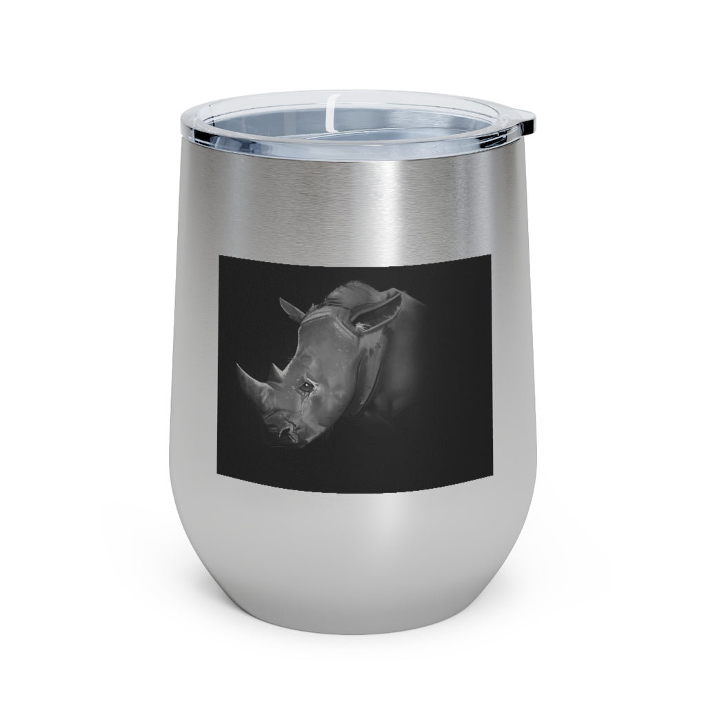 Marick Booster Rhino 12Oz Insulated Wine Tumbler | Wayfair