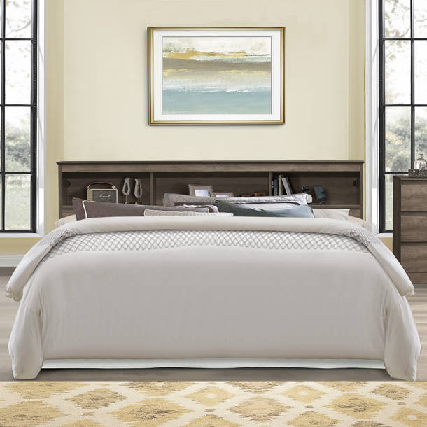 White Noise Spears 4'' Wood Mattress Foundation & Reviews | Wayfair