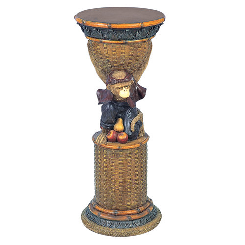 Pedestal Plant Stands & Tables You'll Love | Wayfair