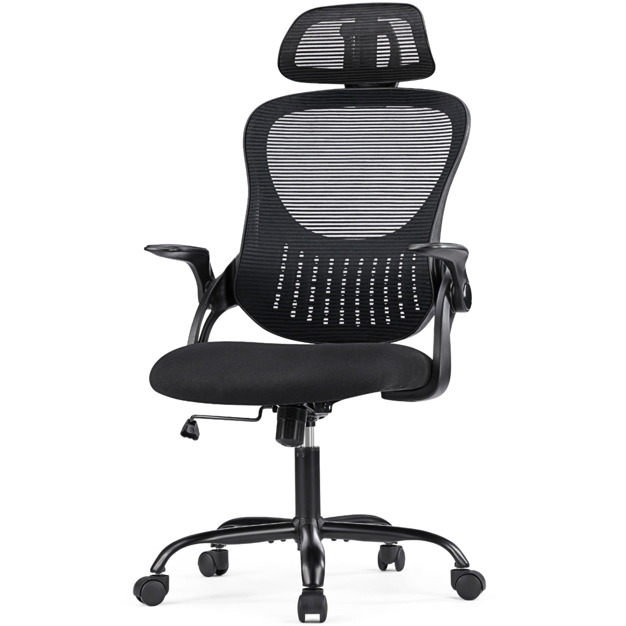 Inbox Zero Comfortable Office Chair With Advanced Features For ...