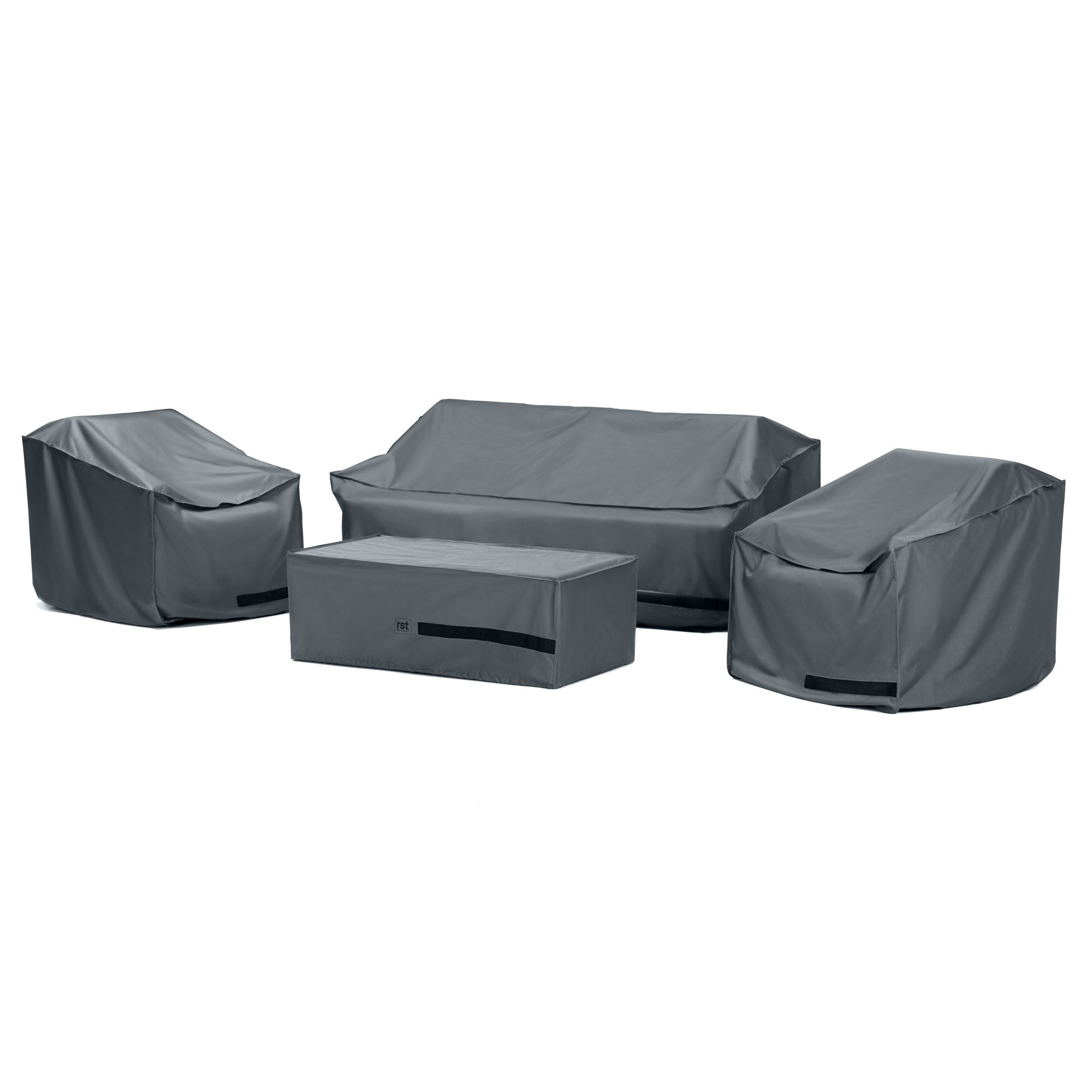 RST Brands Portofino Heavy Duty Conversation Set Cover & Reviews | Wayfair