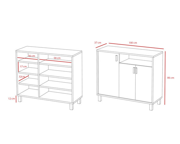 Ebern Designs 15 Pair Shoe Storage | Wayfair.co.uk