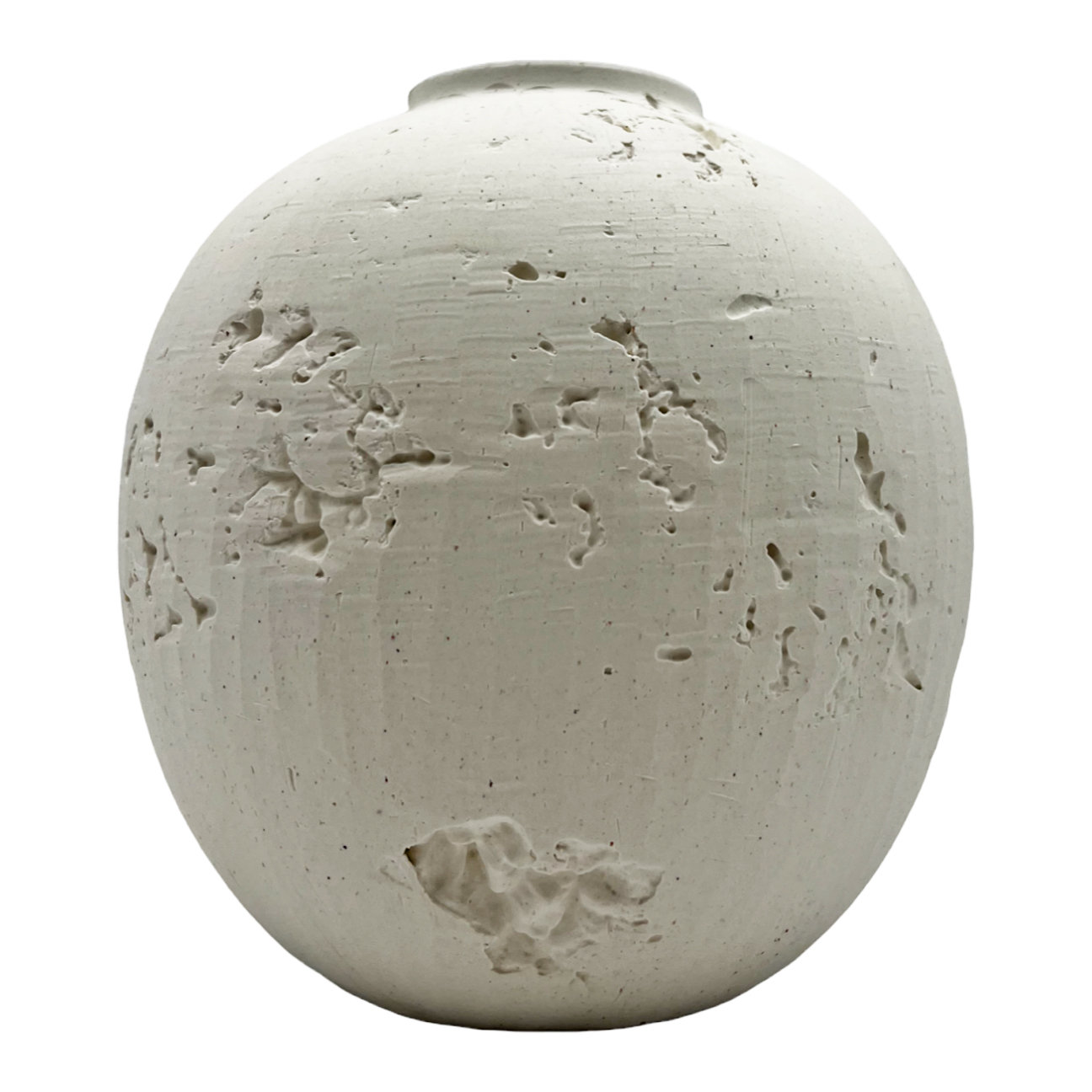 Wrought Studio™ Clora Handmade Ceramic Table Vase | Wayfair