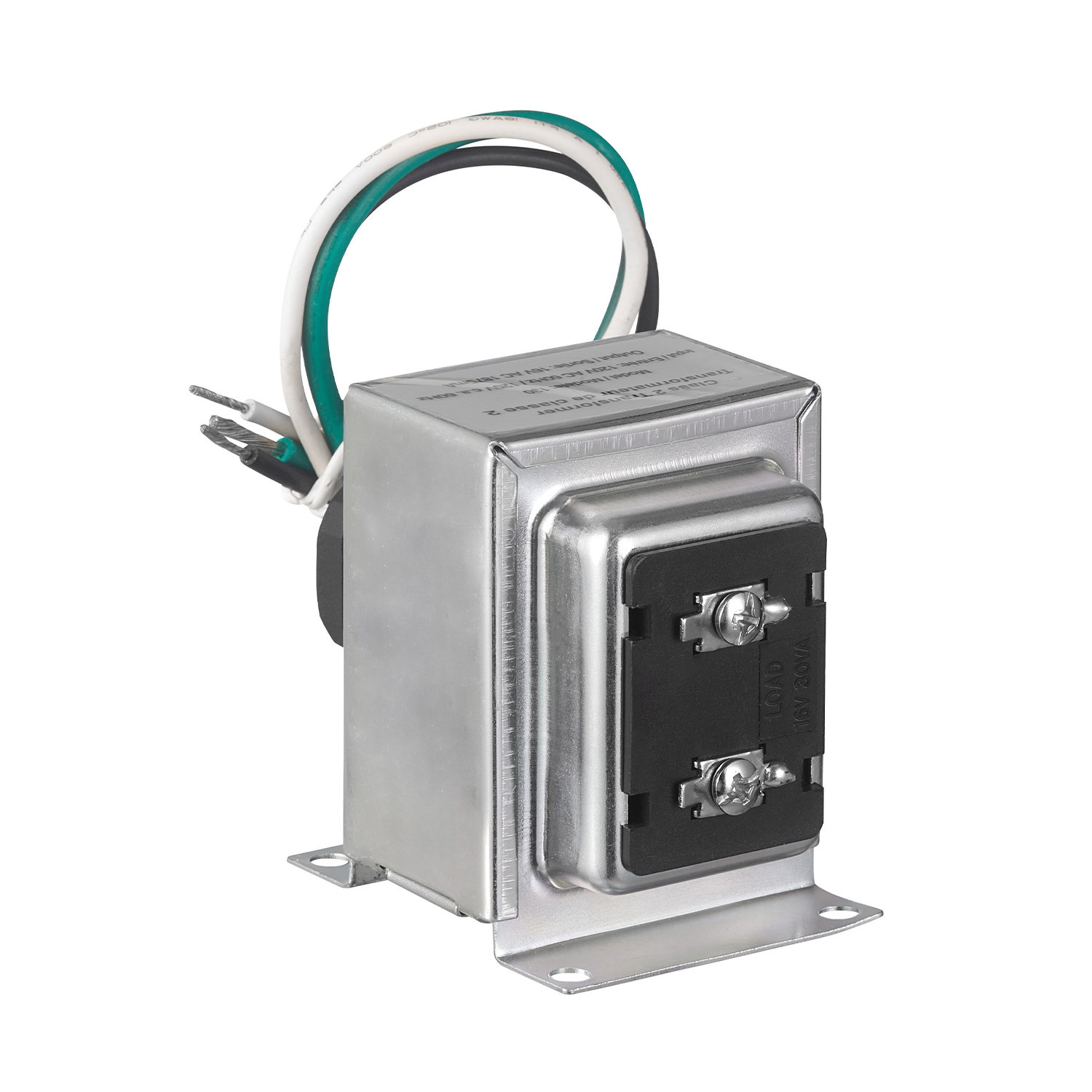 Symple Stuff Lock Nut Wired Transformer Compatible with Most Smart ...