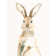 August Grove® Proud Rabbit On Canvas Print | Wayfair
