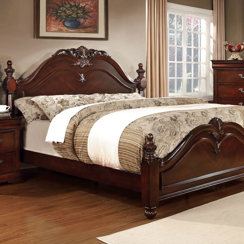 Lark Manor™ Westview Standard Bed & Reviews | Wayfair