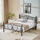 Lark Manor Alsa Platform 3 Piece Bedroom Set & Reviews | Wayfair