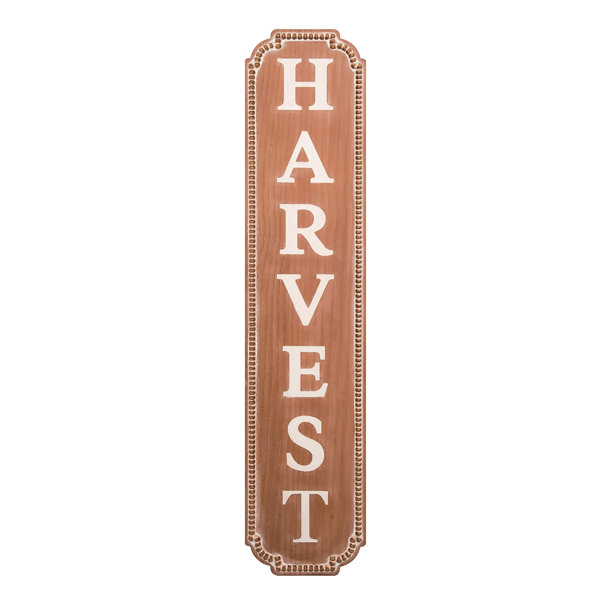 The Holiday Aisle® Text Wall Decor | Wayfair