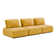 Latitude Run® Aumerle 3 - Piece Upholstered Sectional | Wayfair