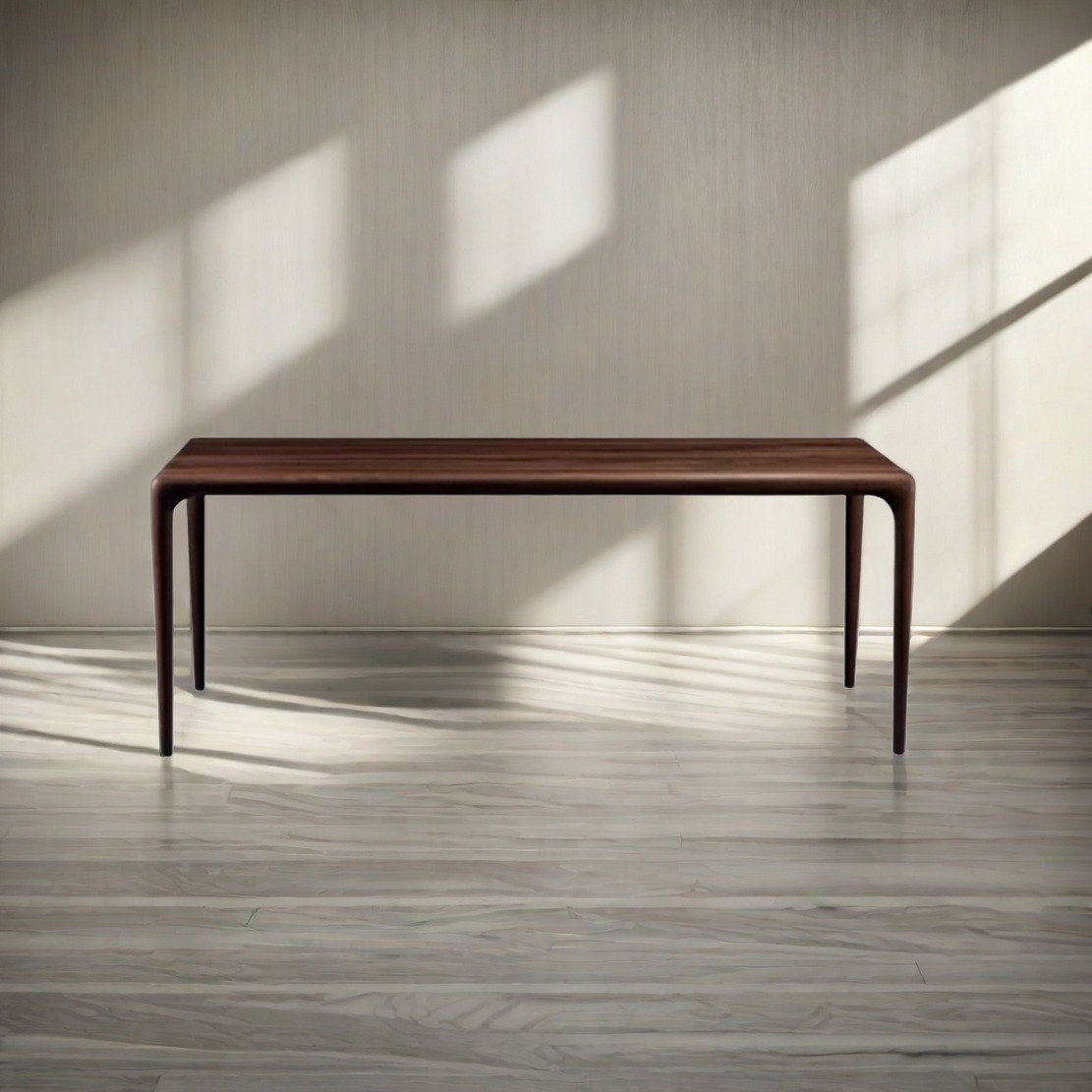 Table Treasures.e Rectangular Dining Table | Wayfair