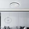 Ivy Bronx Pinard 19.7" Modern Round LED Acrylic Ceiling Light & Reviews ...