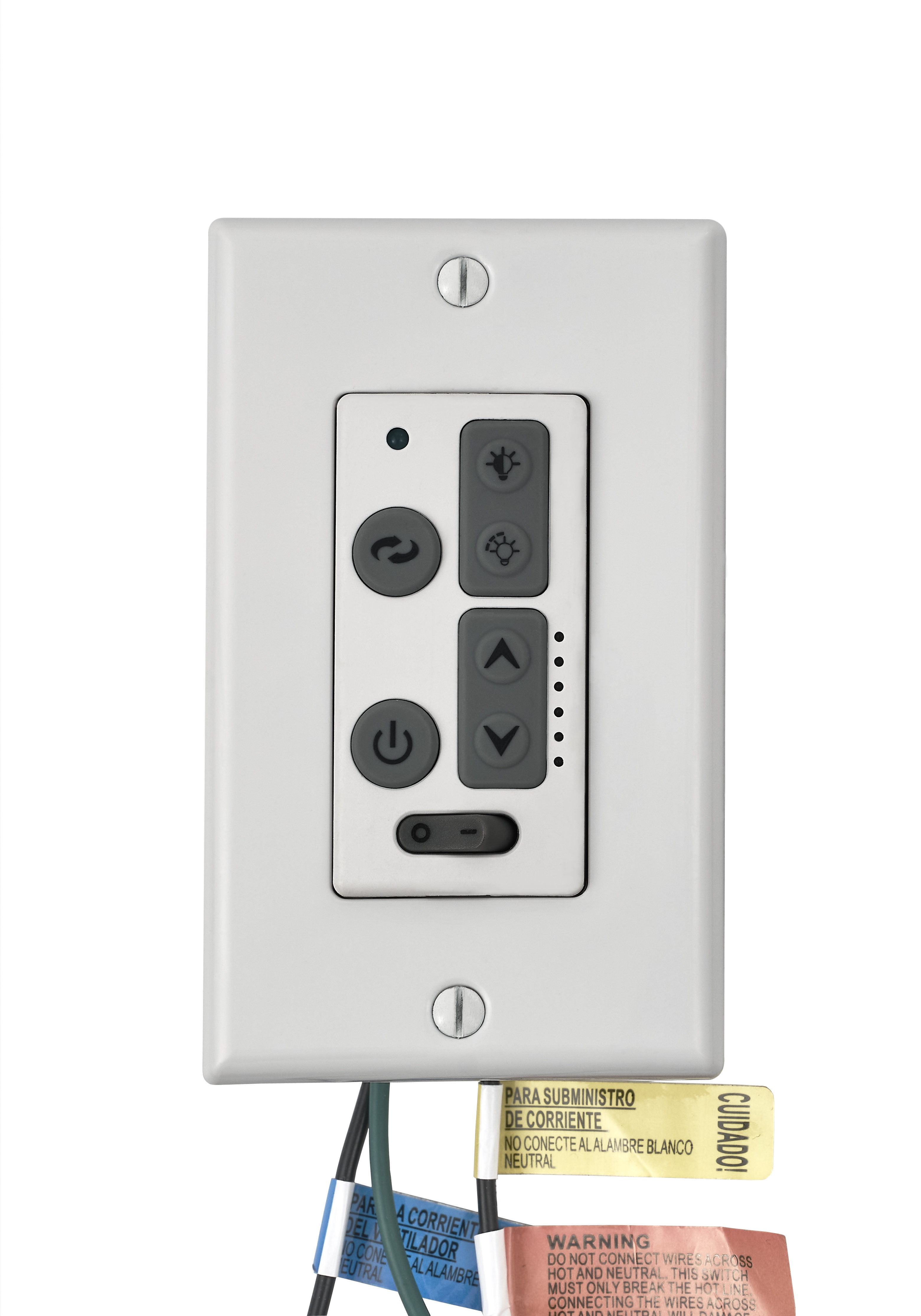 Arranmore Lighting & Fans In-Wall remote Control - Wayfair Canada