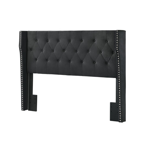 Wingback Headboards You'll Love | Wayfair