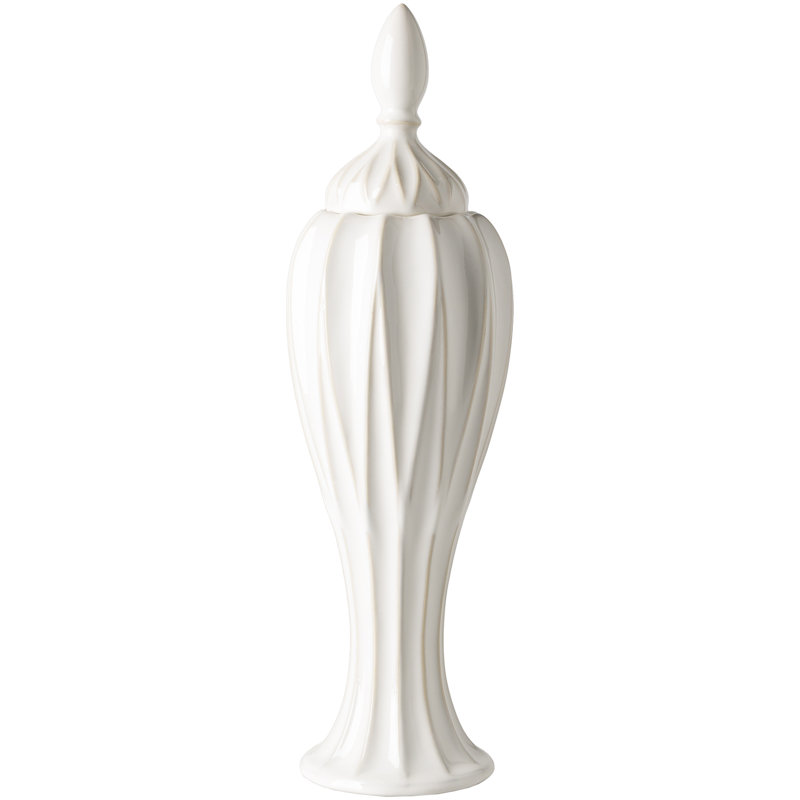 Lark Manor 3 Piece Storage Jar Set & Reviews | Wayfair