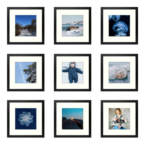 Gallery Wall Frame Sets You'll Love | Wayfair
