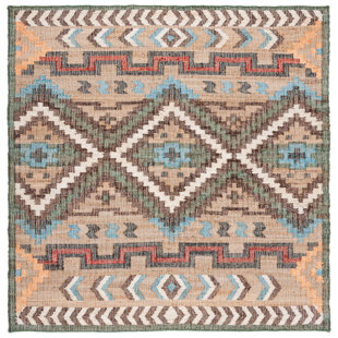 Southwestern Area Rugs You'll Love | Wayfair