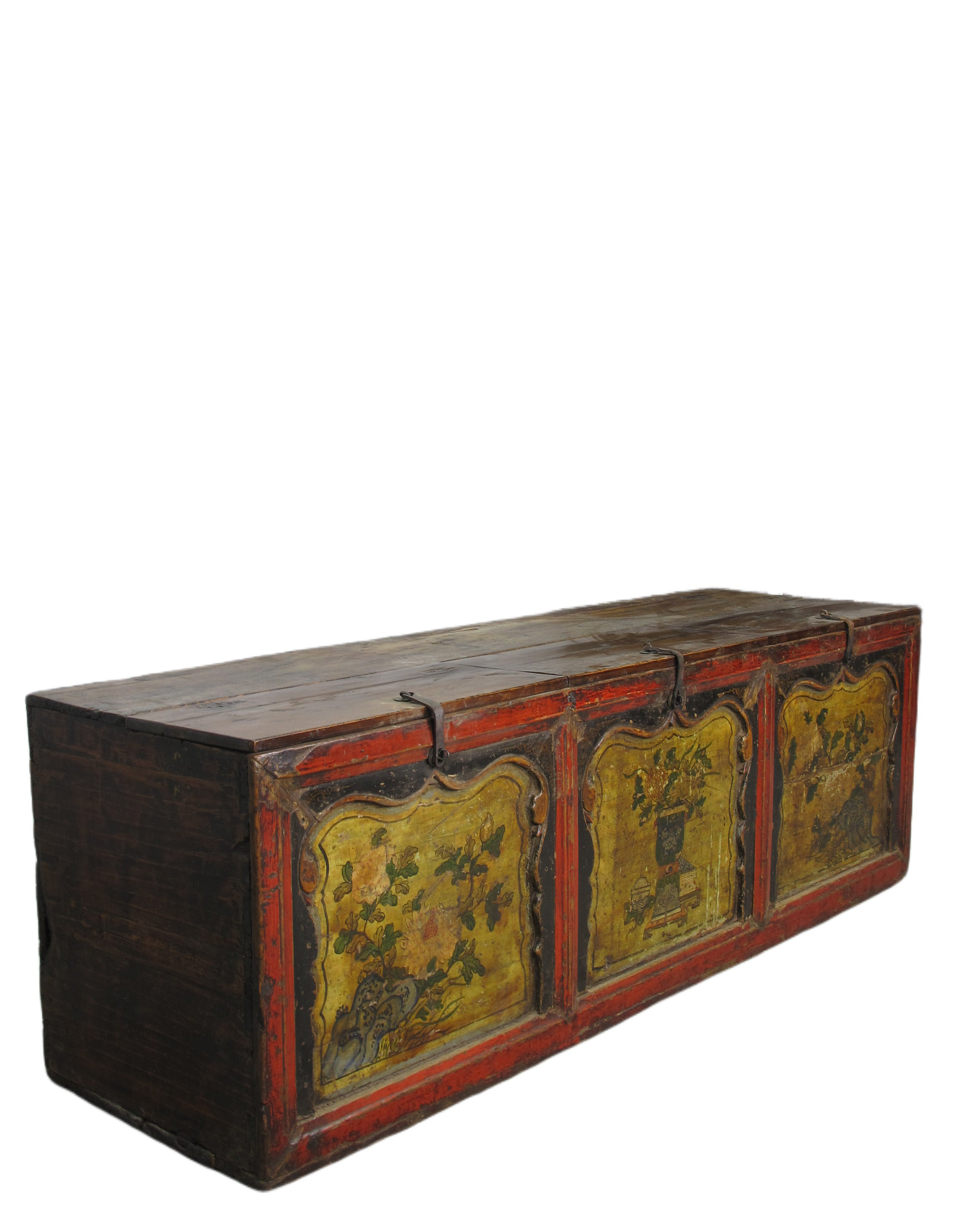 DYAG East Asian Classic Accent Trunk | Wayfair