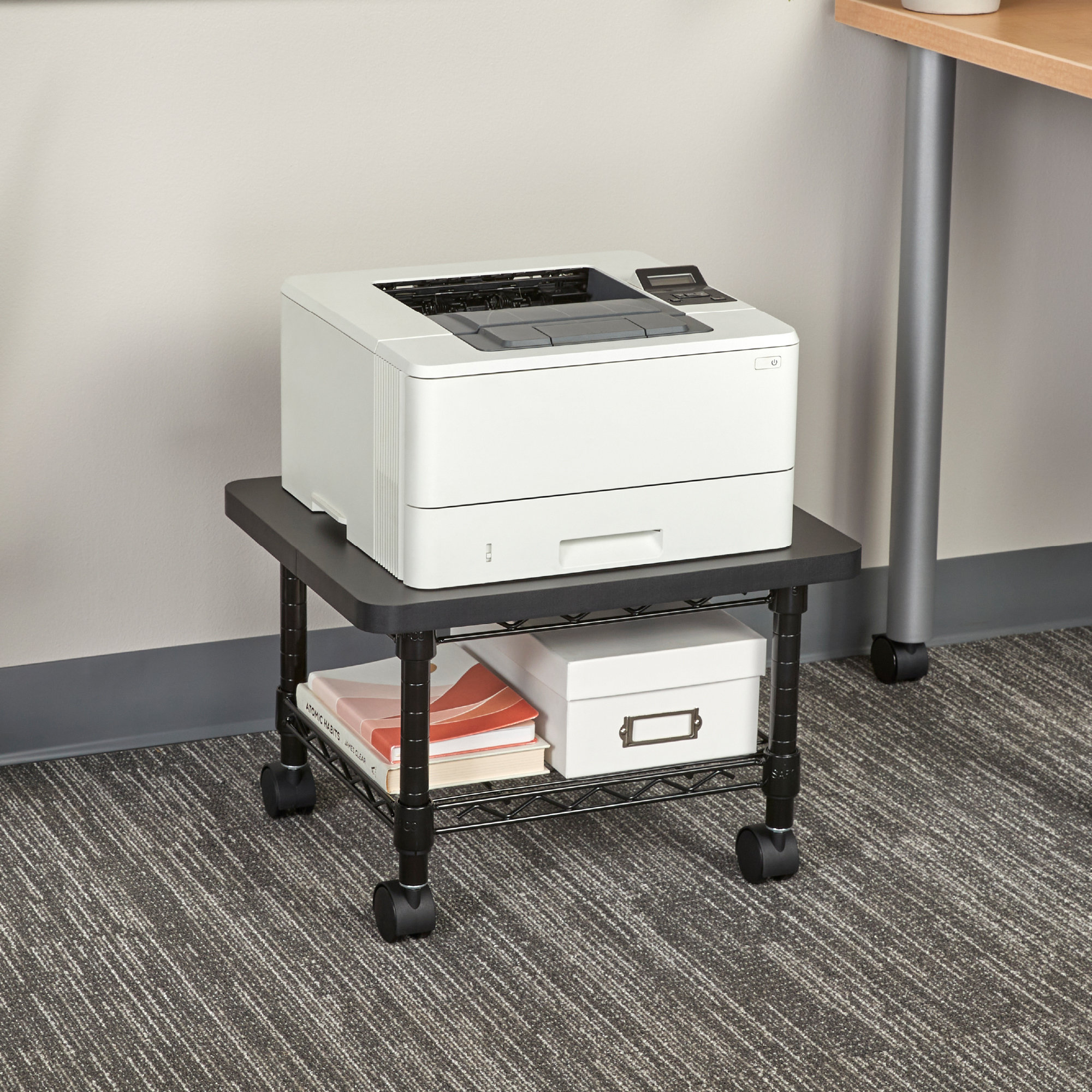 Safco Products Company Printer Stand & Reviews - Wayfair Canada