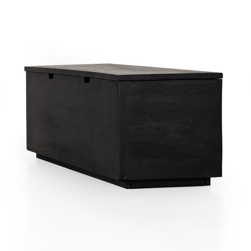 Birch Lane™ Flaire Solid Wood Accent Trunk & Reviews | Wayfair