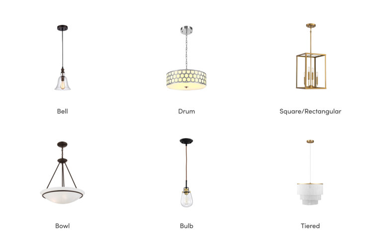 Types of Ceiling Lights: How to Choose The Right One | Wayfair