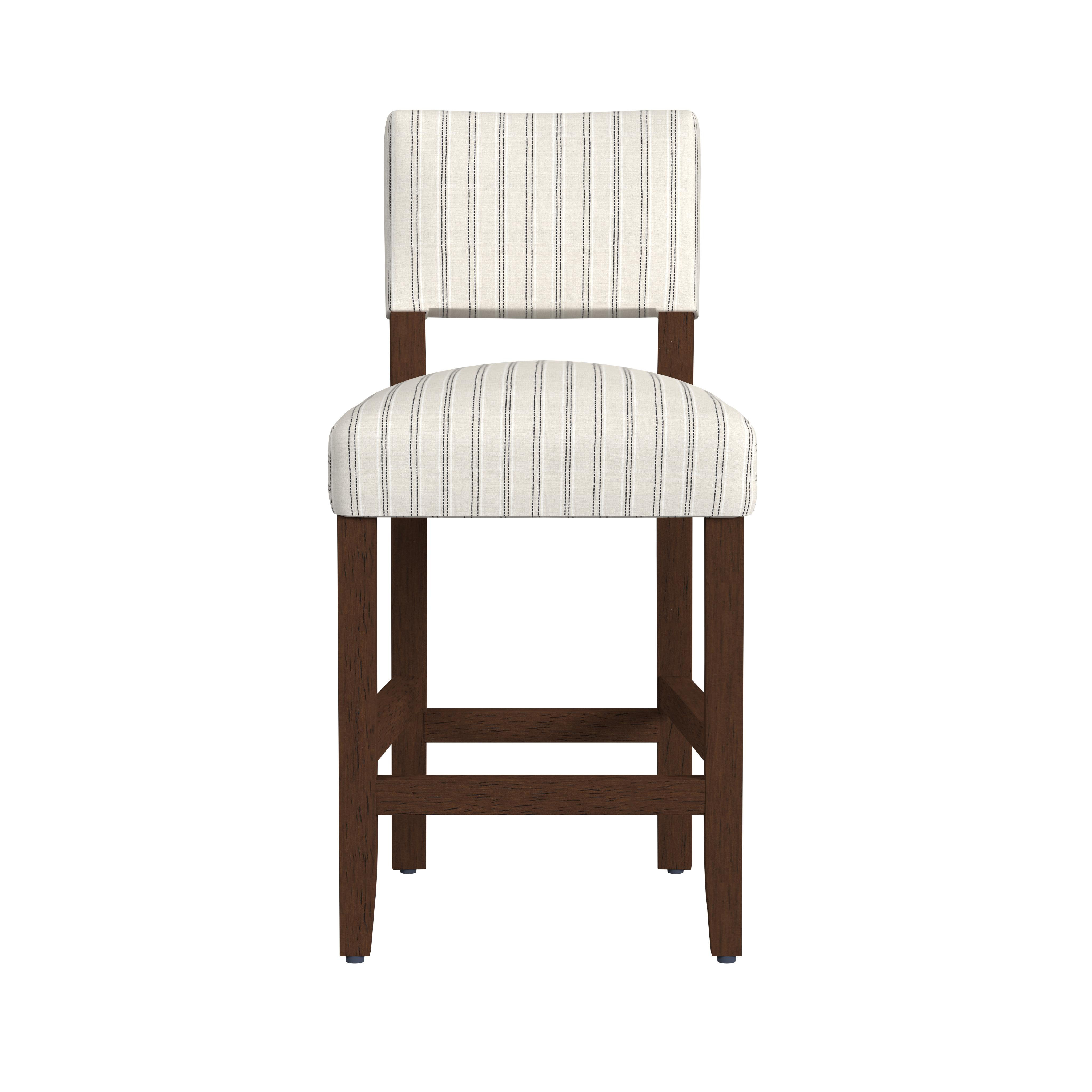 Red Barrel Studio® Open Back 24 Inches Counter Stool & Reviews | Wayfair