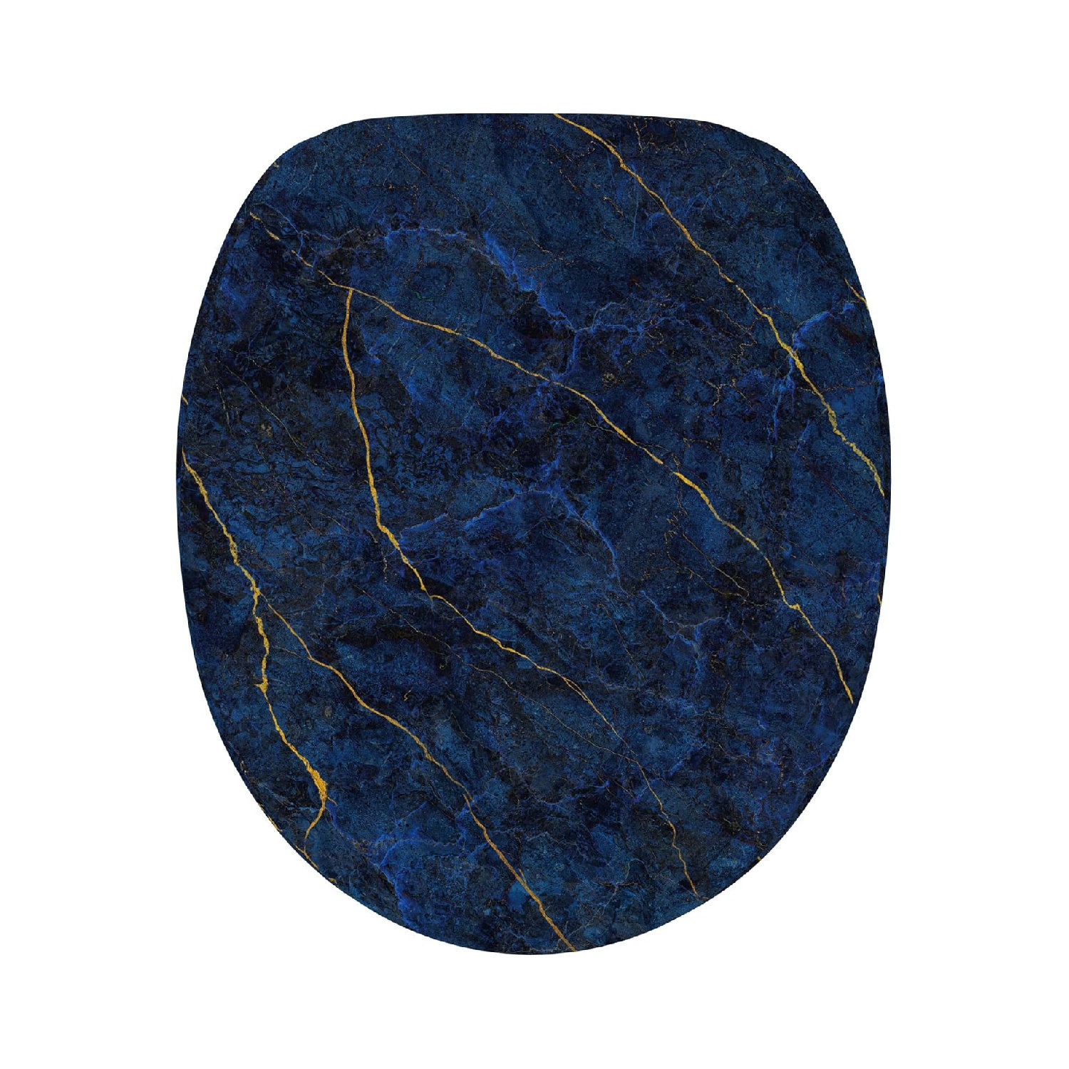 Belfry Bathroom Soft Close Toilet Seat, Stable Hinges, Easy To Mount ...