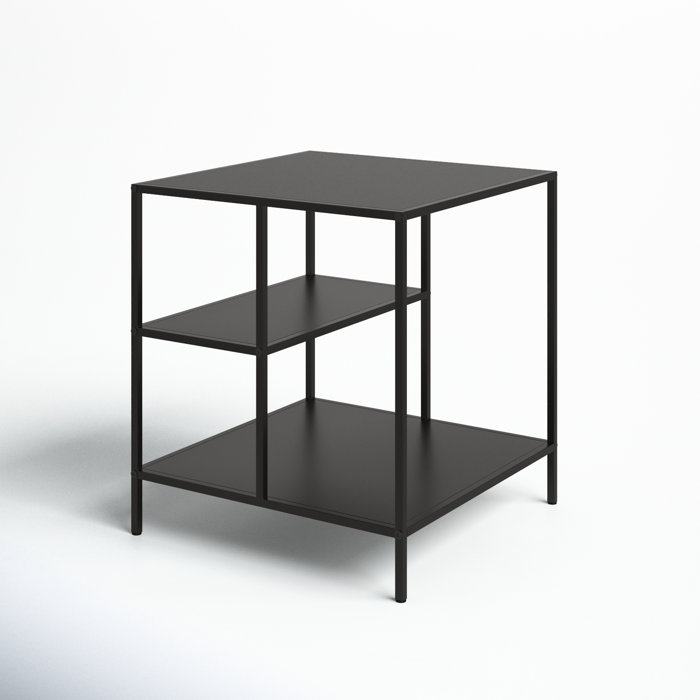 AllModern Level End Table & Reviews | Wayfair